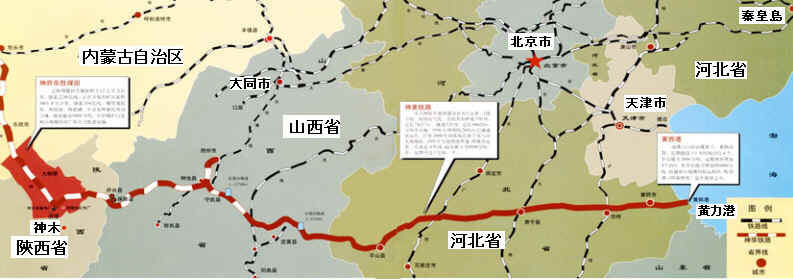 Shenhua Project